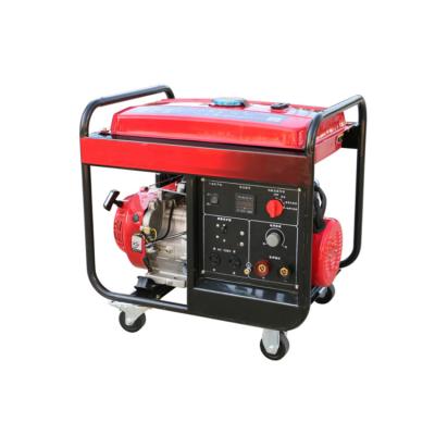 China Single Phase IP23 15hp Air Cooled Engine Inverter 230A IGBT for sale