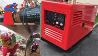 China Industrial Diesel Engine Driven Arc Stick Tig Welding Machine Miller Welder Generator Big Blue 400 A 600x for sale