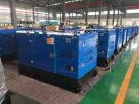 China 80kw 100kva Radiator Engine 4bta3.9g2 Cummins 75 Kva Soundproof Diesel Generator for sale