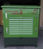China Telecom 200A 48VDC Portable Silent Generator 3000rpm For Signal Battery for sale
