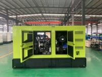 China IP23 40kva 130Kva 150kva Perkins Diesel Generator UK EPA Engine for sale