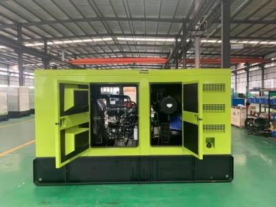 China IP23 40kva 130Kva 150kva Perkins Diesel Generator UK EPA Engine for sale