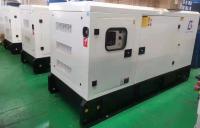 China Automatic Start 80kw Power 1104D - E44TAG2 Engine Perkins Diesel Generator 100kva for sale