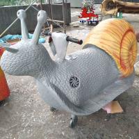 China Waterproof Animatronic Dinosaur Ride 380V For Shopping Malls for sale