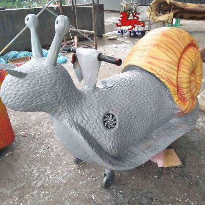 China Waterproof Animatronic Dinosaur Ride 380V For Shopping Malls for sale