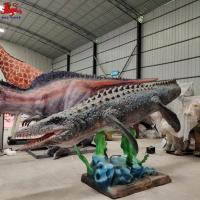 China Handmade Realistic Model Animatronic Ocean Creatures  With Movement And Sound for sale