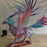 China wear resistance Animal Animatronics Chinese Animal Mythology - Bibi for sale