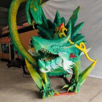 China RoHS Realistic Animatronic Animals Chinese Ancient Creatures Xuanwu for sale