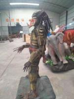 China Mechanical Predator Killer Action Figure Luxury Movement for sale