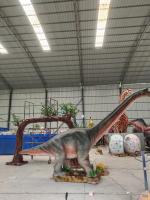 China Dinosaur Park 3D Authentic Animatronic Dino Customization for sale