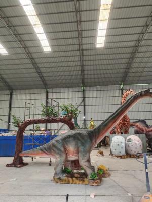 China Dinosaur Park 3D Authentic Animatronic Dino Customization for sale