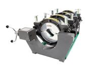 China 63-200mm Hdpe Pipe Butt Welding Machine Semiautomatic for sale