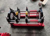 China 32-160mm Hdpe Pipe Butt Fusion Welding Machine 220v for sale