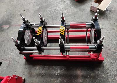 China 32-160mm Hdpe Pipe Butt Fusion Welding Machine 220v for sale