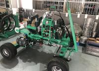 China Timer 450mm Hdpe Pipe Butt Fusion Welding Machine 8.38kw for sale