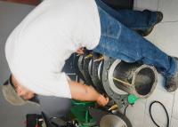 China 3'' - 14'' Hdpe Tube Hydraulic Butt Fusion Welding Machine 220V for sale