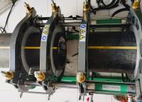 China Polyfusion Tube Hydraulic Butt Fusion Welding Machine 6.25kw for sale