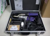 China WELDY Booster EX2 Hand Extrusion Welding Gun For Polypropylene for sale