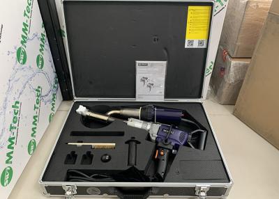 China Handheld Extrusion Welder For Welding PE Sheet WELDY Booster EX3 for sale