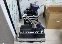 China Handheld Extrusion Welding Machine 3000W WELDY Booster EX3 for sale