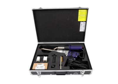 China 3000W Hand Extrusion Welder For HDPE Geomembrane WELDY Booster EX3 for sale
