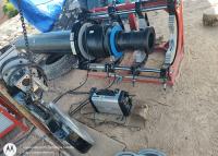 China 20-315mm HDPE Electro Fusion Welding Machine Easy To Operate for sale