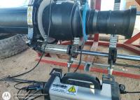 China 20-315mm PE Electrofusion Welding Machine Spanish Language Available for sale