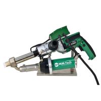 China Digital Display SWT-NS600C Extrusion Welding Hot Air Gun HIKOKI Motor Repair Membrane for sale