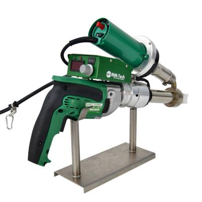 China Plastic Welding SWT-NS600A Hot Air Hand Extruder For Polypropylene Pipe for sale