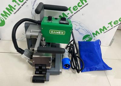 China 220V Hot Wedge Welder Sealing Geomembrane 0.8-3.0mm HDPE PP PVC for sale
