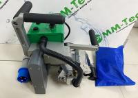 China 220V Hot Wedge Welder Sealing Geomembrane 0.8-3.0mm HDPE PP PVC for sale