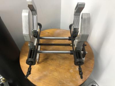 China 50-160mm SSJ-160 Suspending Tool For Socket Fusion For PPR PE Pipes for sale
