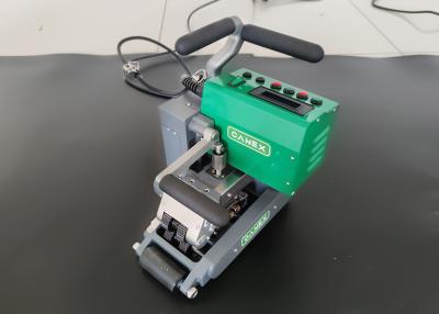 China Full Power Geomembrane Welding Machine CX600 Overlap Welder for sale