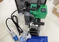 China CX900 Hot Wedge Welder 1800W For Welding 0.8-3.0mm HDPE Geomembrane Pond Liner for sale