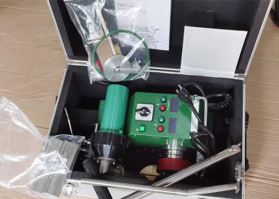 China 2800W SWT-UME PVC Banner Welding Machine for Membrane Tent for sale