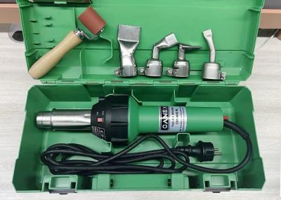 China Plastic Sheet Hot Air Welding Gun 1600W CX1600S BL For PP PE PVC for sale
