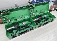 China 1600W CX1600S BL Hot Air Welder Various Nozzle Brushless Motor for sale