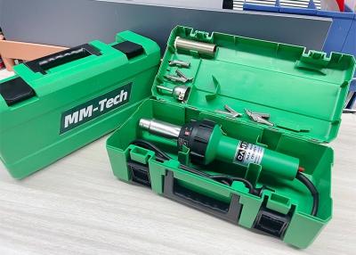 China 1600W CX1600S BL Hot Air Welder Various Nozzle Brushless Motor for sale