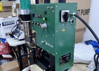 China Table Welding SWT-PAU Tarpaulin Welding Machine 20/30/40mm Seam for sale