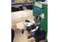 China Table Welding SWT-PAU Tarpaulin Welding Machine 20/30/40mm Seam for sale