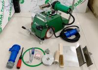 China Tarpaulin Welding Machine Banner Welder SWT-UME PVC Overlap Welder for sale