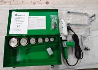 China PPR Welding Machine 20-63mm Socket Fusion Welder For PPR PE PB Pipes for sale