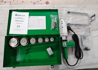 China PPR Welding Machine 20-63mm Socket Fusion Welder For PPR PE PB Pipes for sale