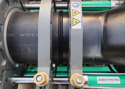 China 120 Bar Thermofusion Hdpe Pipes Welding Equipment For Civil Work for sale