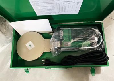 China ZRJQ-160 PPR Welding Machine With Digital Dispaly 75-160mm For PPR PE PB for sale