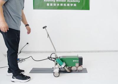 China PVC / TPO / CPE / EPDM Welding Polymer Welding Machine SWT-WP1 for sale