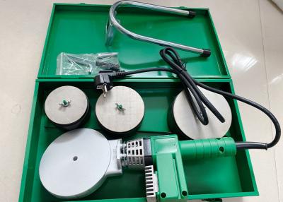 China 1200W Socket Fusion Welder PPR Welding Machine For PPR PE PB Pipes for sale