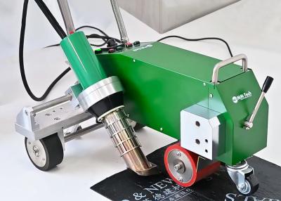 China Semi-automatic Overlap Welding Hot Air Welding Machine SWT-WP2 for sale