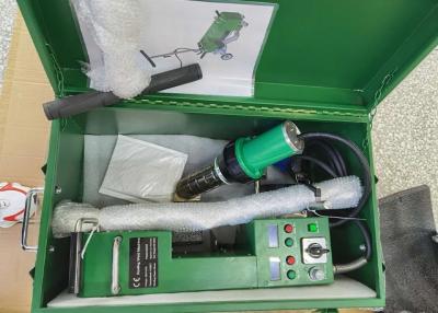China 200N Addible PVC SWT-WP1 Plus Roof Welding Machine For Tunnles for sale