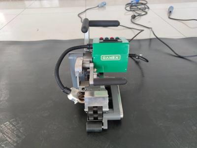 China 0.8-3mm CX500S Geomembrane Welder Machine For Reservoir Tank for sale